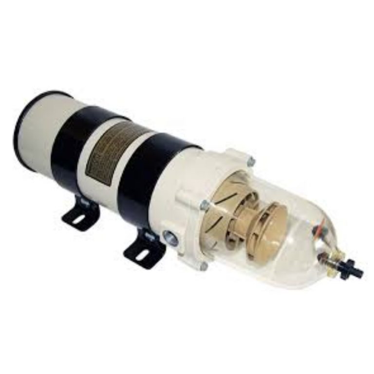 Trampa filtrante Racor “Parker” - Simple y Doble